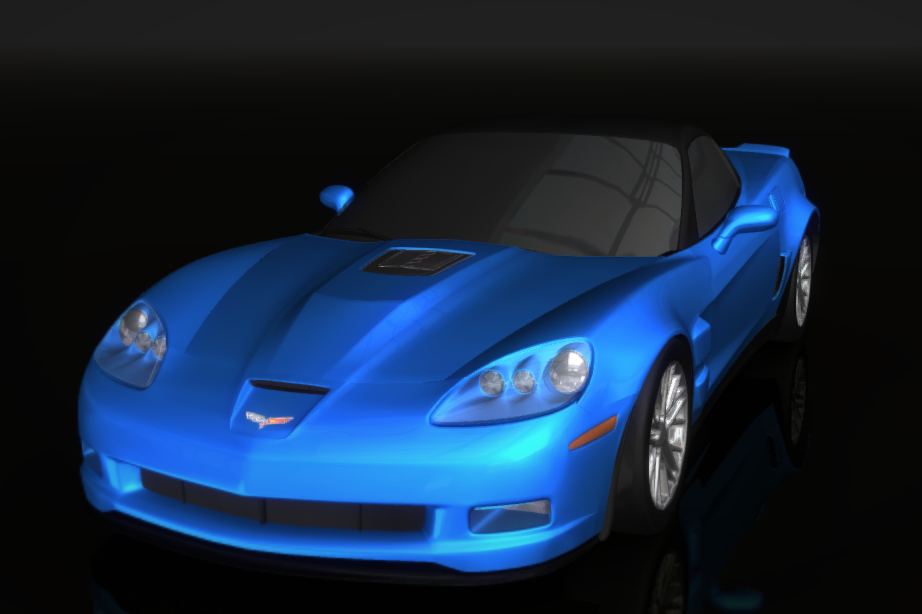 National Corvette Museum – Steve Chubaty